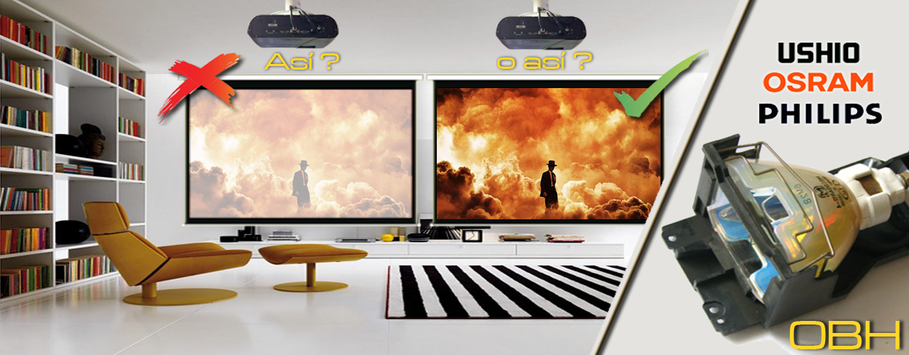 Lámparas para proyector Leaderlamp – Importación y comercialización de ...