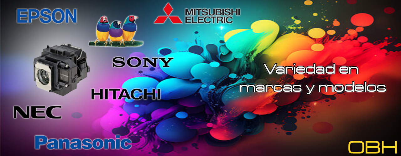 Lámparas para proyector Leaderlamp – Importación y comercialización de ...